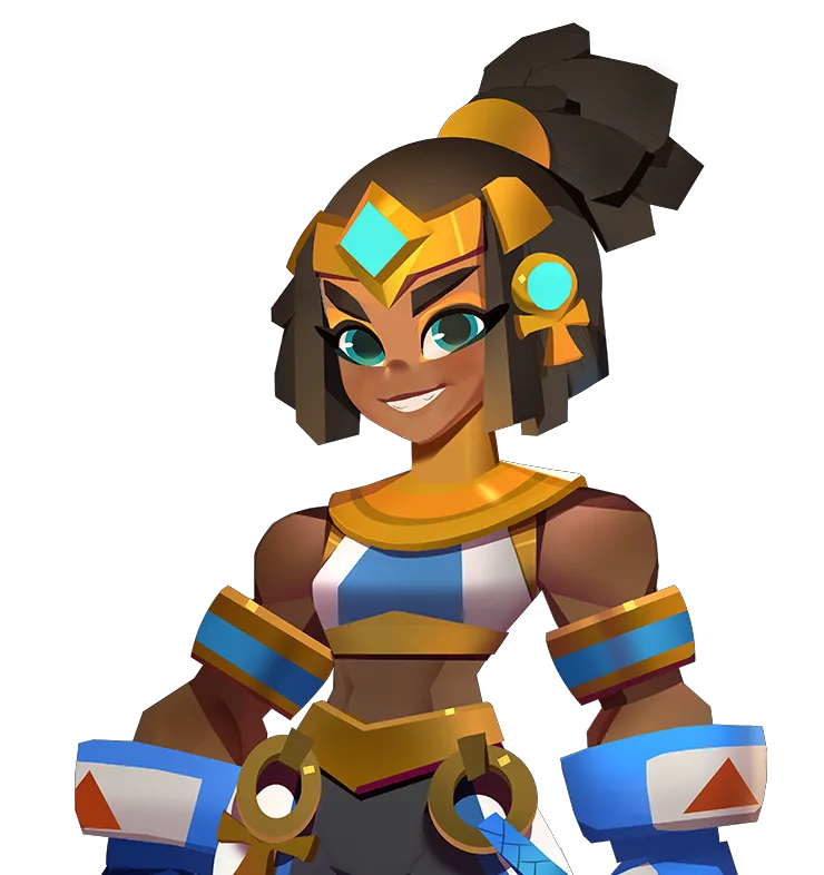 Legends of the Past - LOP